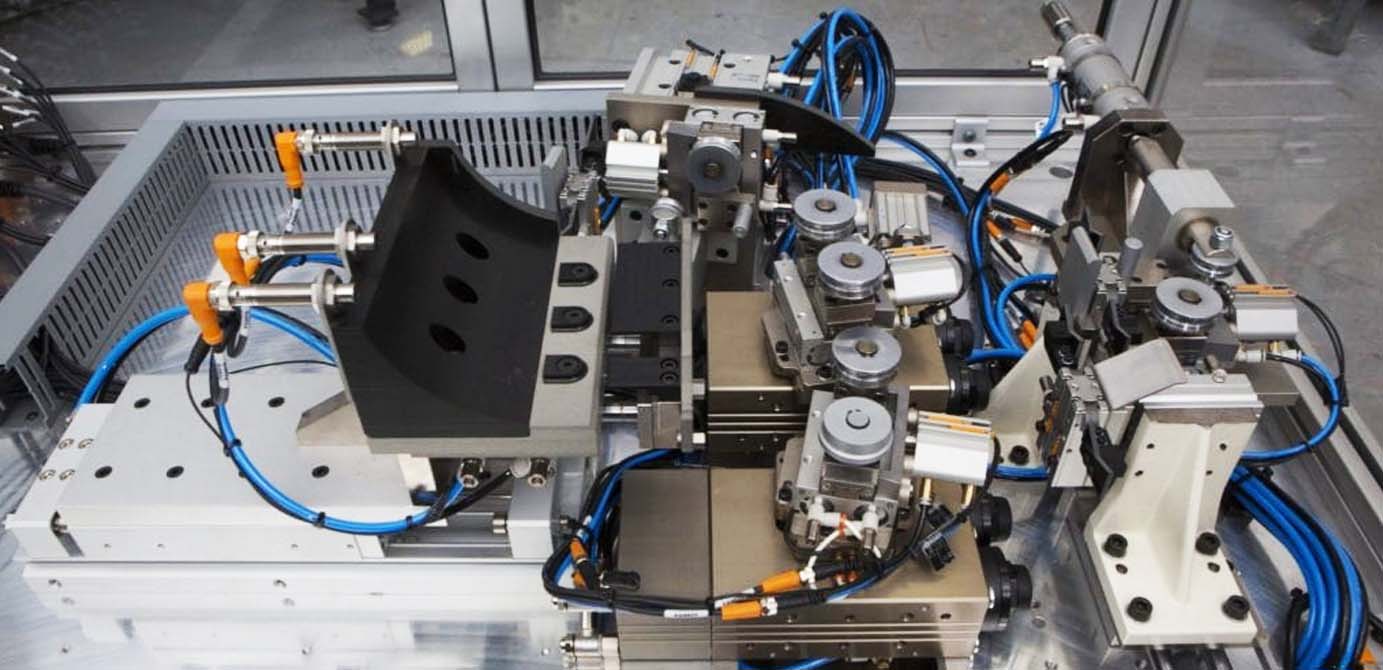 Fixture Design & Development | Shree Control Solution | Pick and place ...